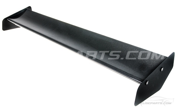 Carbon Fibre Motorsport Rear Spoiler | EliseParts